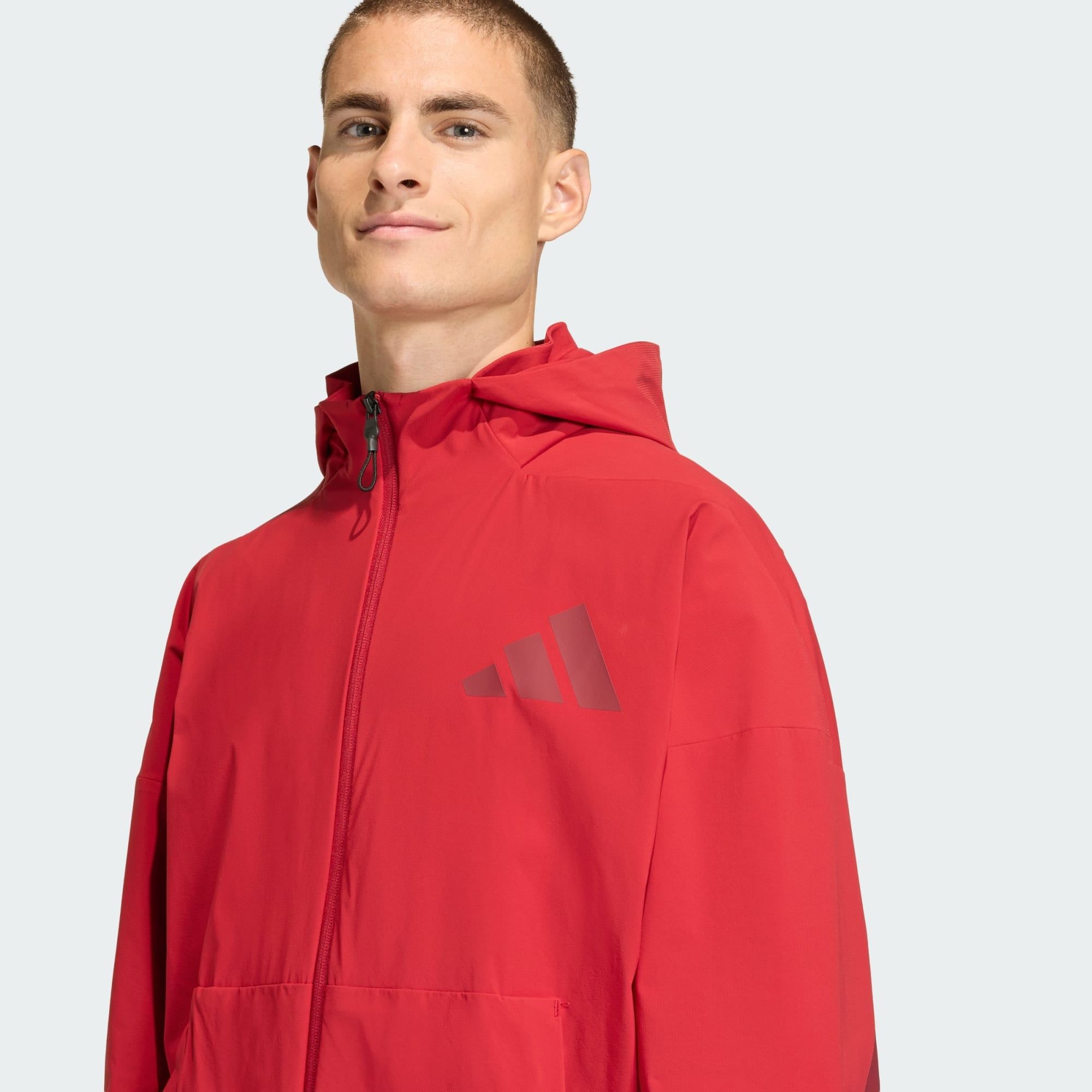 ÁO TRACK TOP NAM DỆT ADIDAS Z.N.E. – Mixsport Việt Nam