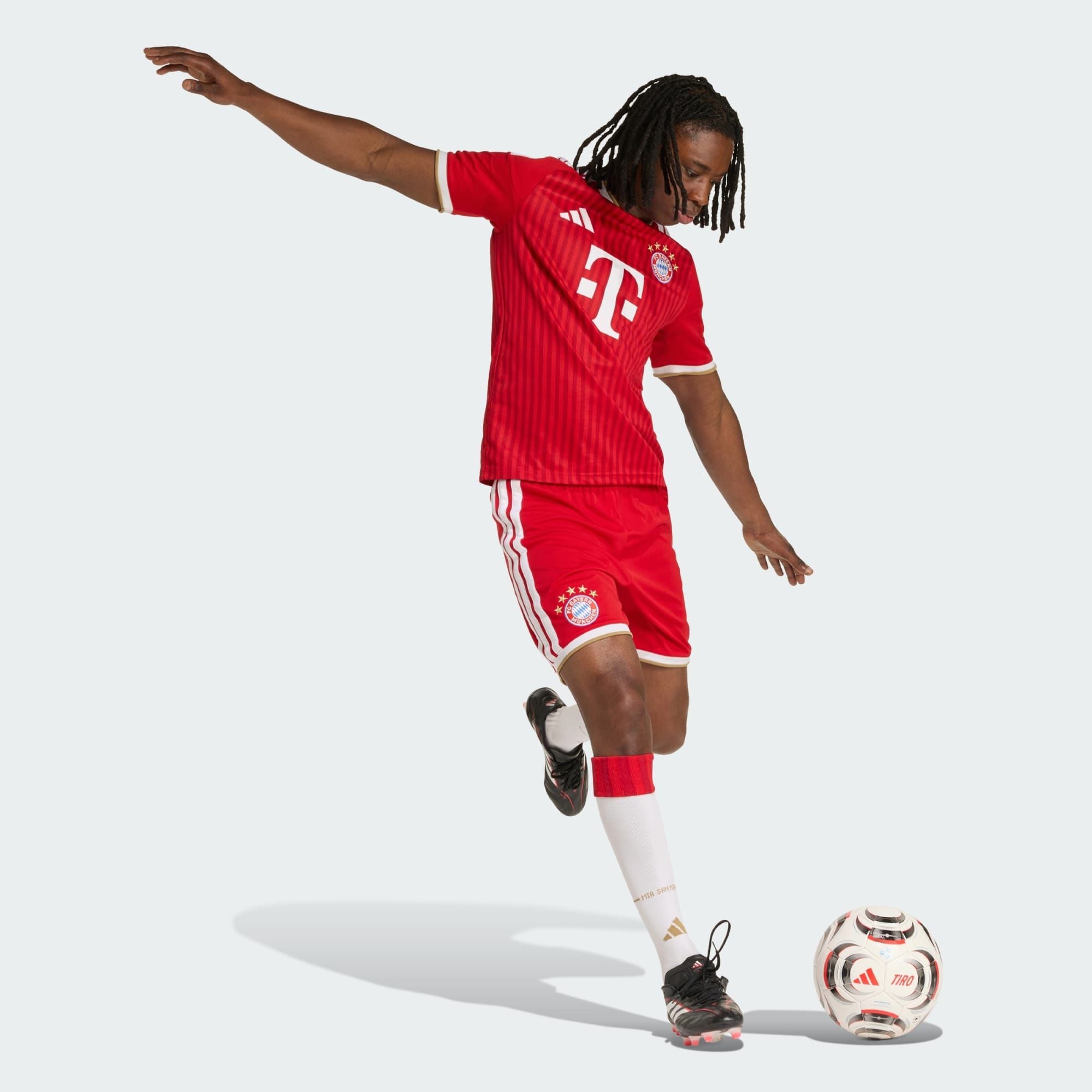 Quần short Nam Adidas Sân Nhà FC Bayern 26/27 - JZ3060 – Mixsport Việt Nam