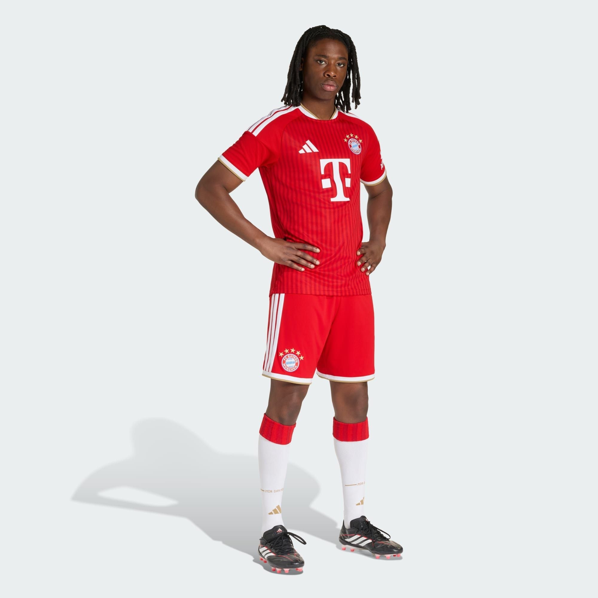 Quần short Nam Adidas Sân Nhà FC Bayern 26/27 - JZ3060 – Mixsport Việt Nam