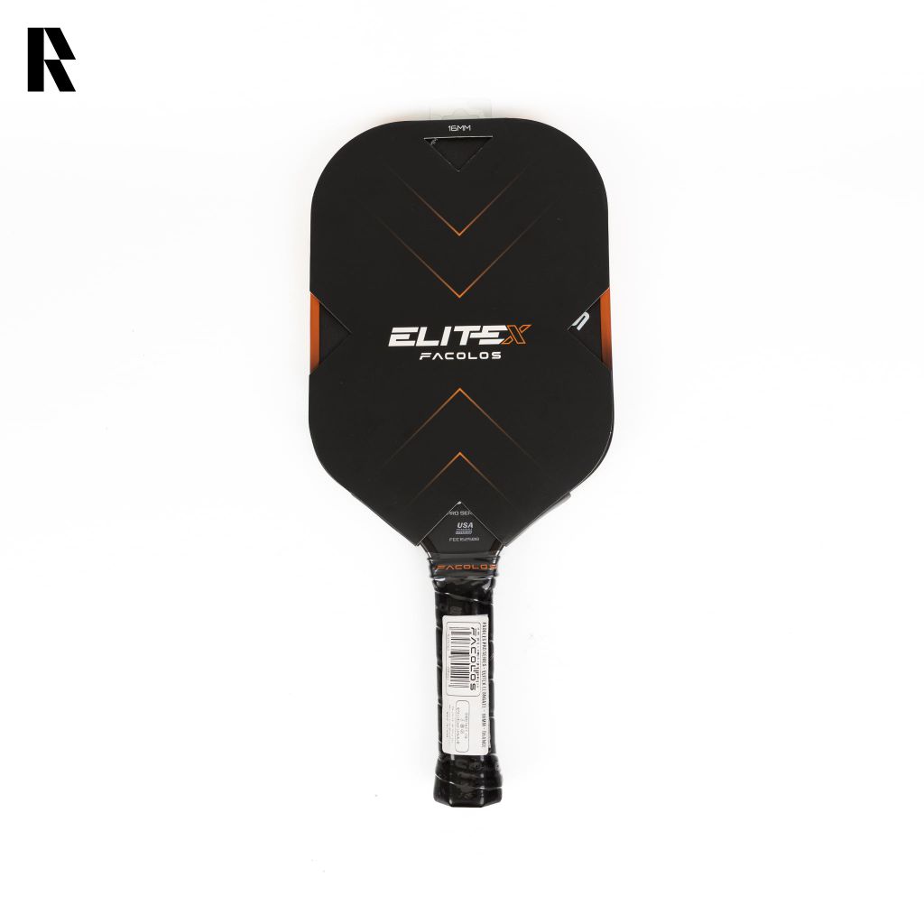 VỢT PICKLEBALL FACOLOS ELITE X ELONGATE EDITION (16MM) - RAINBUSHOP