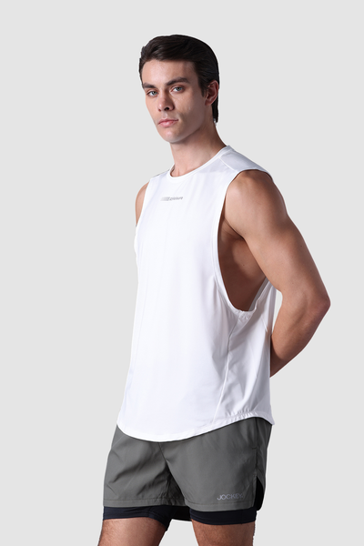 Áo T-top thể thao Jockey Nam chất liệu wicking in logo - 1371 – Jockey ...