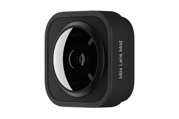 Bộ ngàm GoPro Max Lens Mod – CÔNG TY TNHH KHOA HỌC CÔNG NGHỆ ROBOBOSS