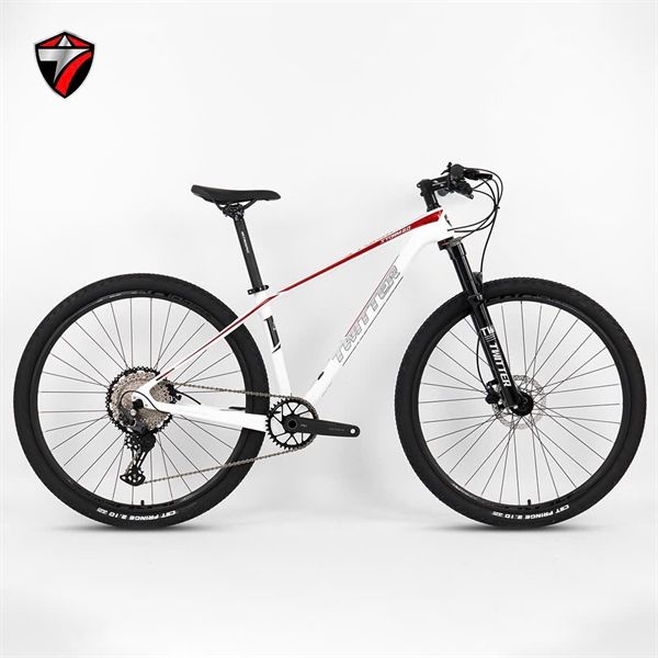 Xe MTB Twitter Storm 2.0 carbon 2026 Deore M6100 12 speed – Hanoibike shop