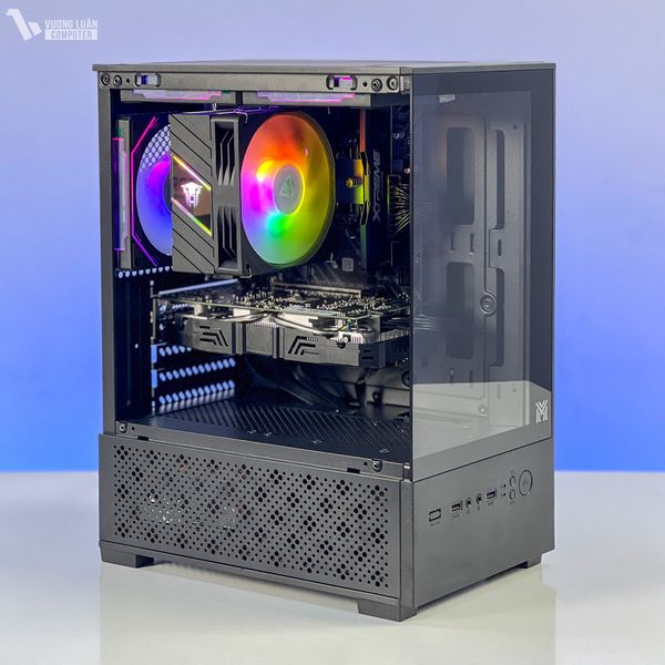 PC VLC_TM022 (I3 13100F | 16GB | GTX 1660S 6GB | 256GB | H610M-E ...