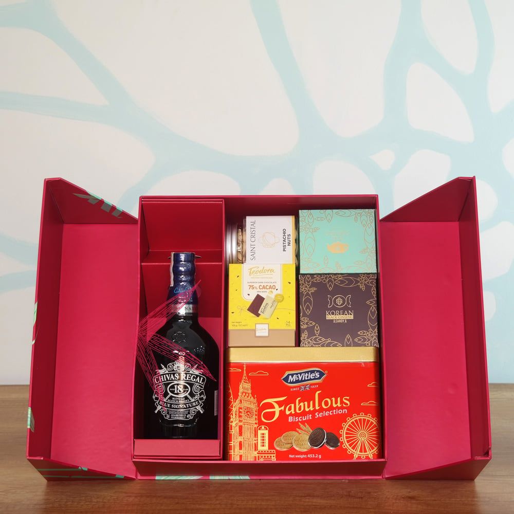 Hộp Quà Tết XUÂN 2515 RM - Enjoy Gourmet