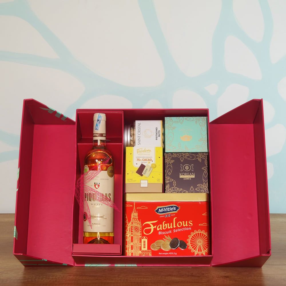 Hộp Quà Tết XUÂN 1135 RV - Enjoy Gourmet