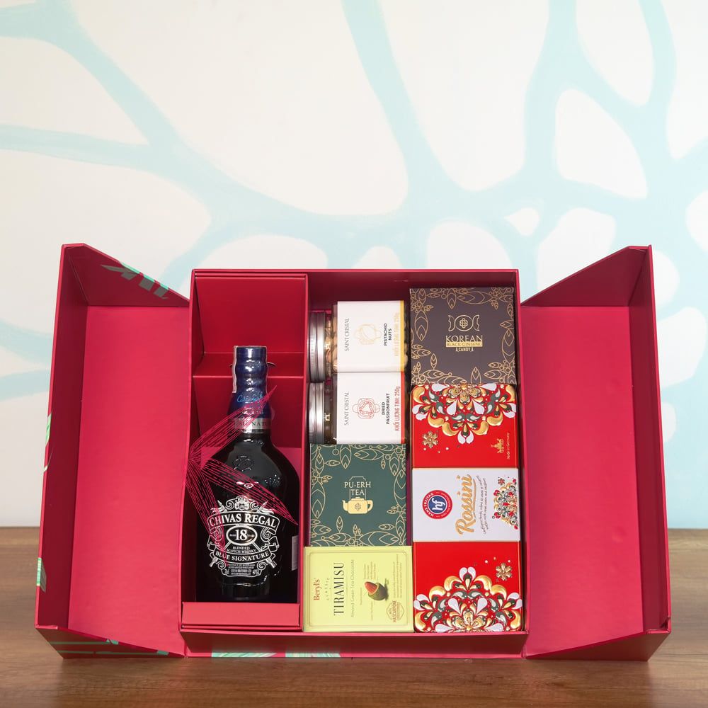 Hộp Quà Tết XUÂN 2603 RM - Enjoy Gourmet