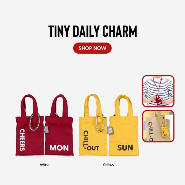 Jamlos - Túi Canvas | Local Brand Vietnam