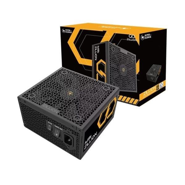 Nguồn Super Flower Zillion SFX Gold 850W ATX3.1– TPLAB