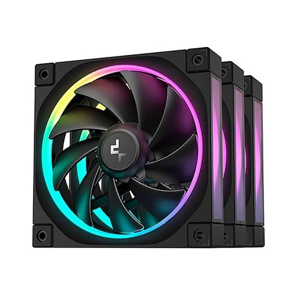 Quạt tản nhiệt Deepcool FL12 3 IN 1 WH– TPLAB