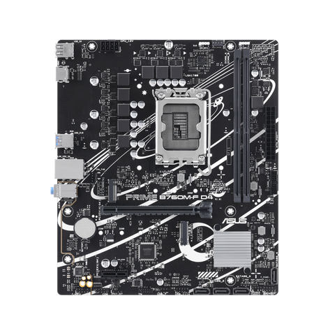 ASUS PRIME B760M-F D4– TPLAB