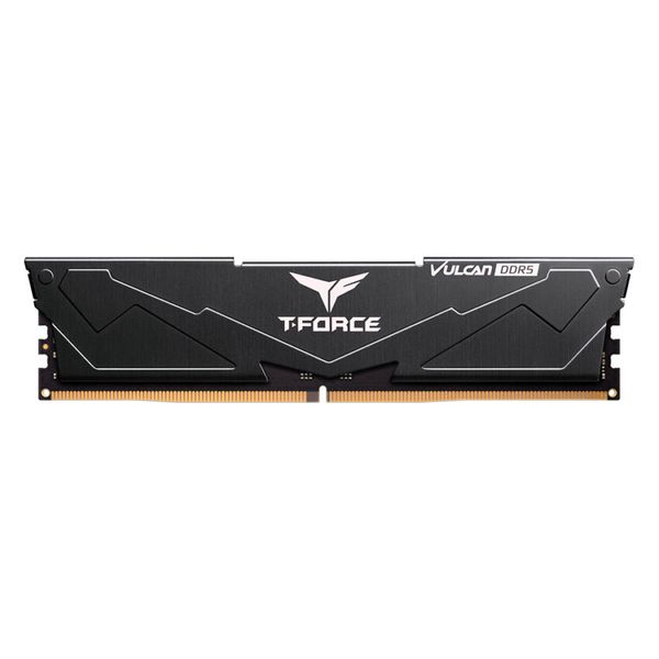 (1x16gb DDR5 6000) RAM 16GB T-Force Vulcan Black– TPLAB