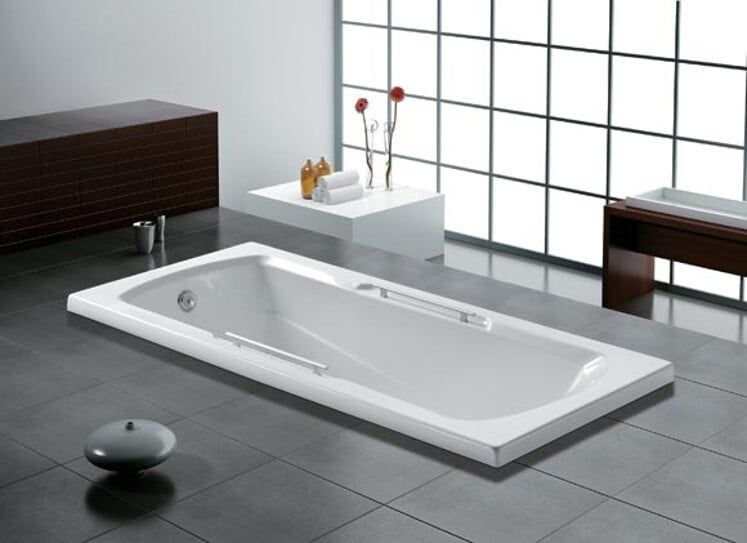 Bồn tắm bằng nhựa dòng Fanscination_SWT091Q MOEN – KB HOME