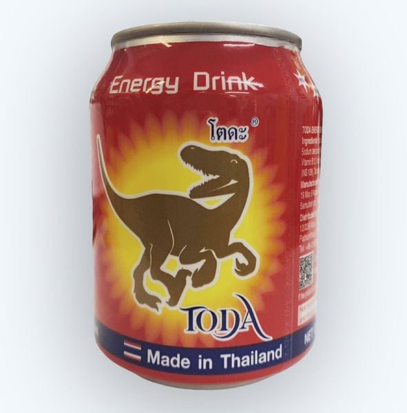 Nước tăng lực Toda 250ml – Cửa hàng SVMart - Vì chất lượng cuộc sống