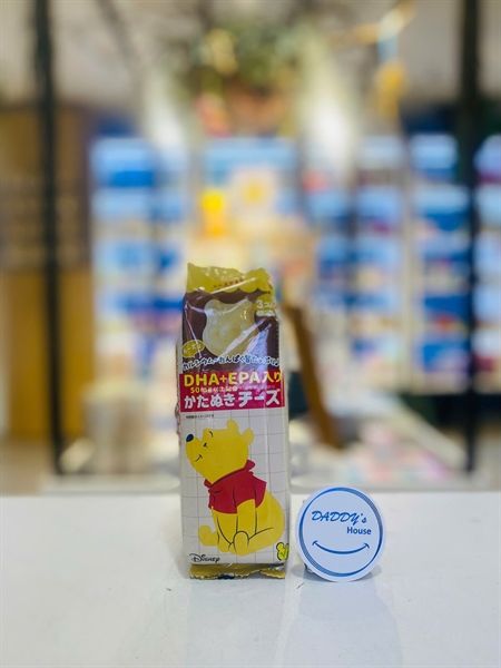 Phô mai QBB Winnie the Pooh bổ sung DHA + EPA (30g) – Daddy's House