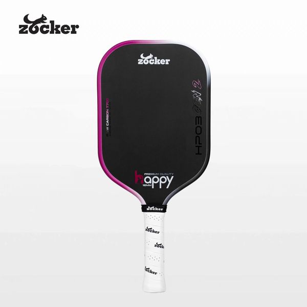 Vợt Pickleball Zocker Happy HP3 Gen 2 – ETDA