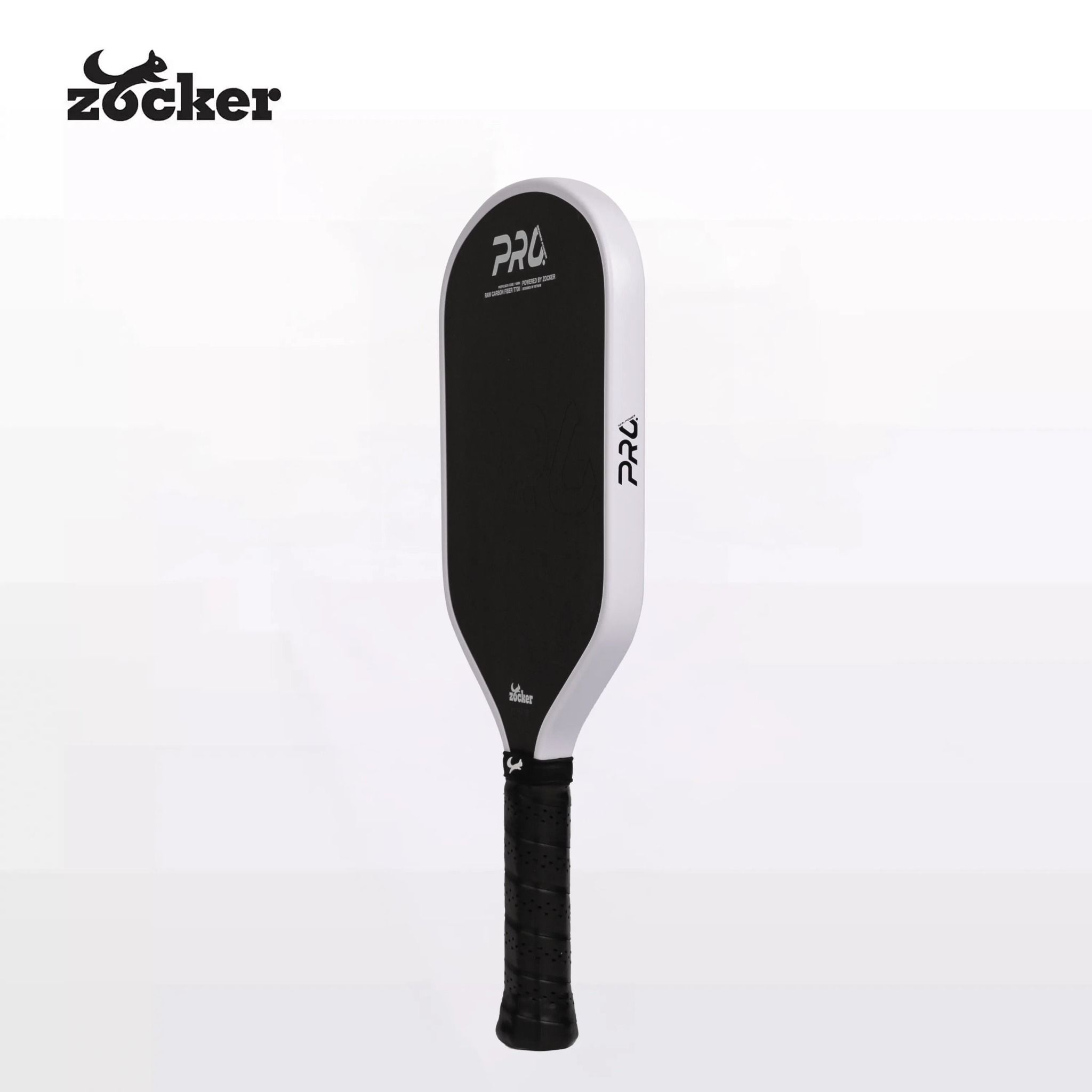 Vợt Pickleball Zocker HP06 Pro Series Power - White – ETDA
