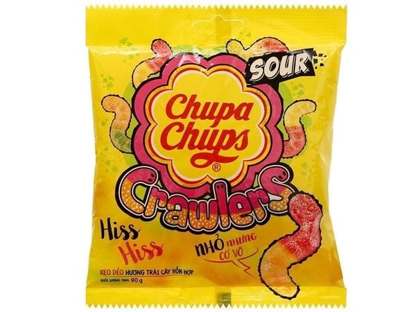 SN.CD- Crawlers Jelly Candy Chupa Chups 90g – MOONMILK - PREMIUM ...