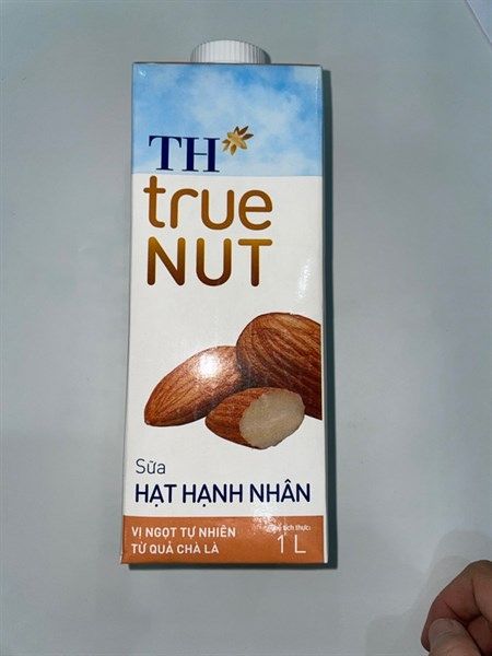DA.M.N- Almond Nuts Milk TH True Nut 1L – MOONMILK - PREMIUM IMPORTED ...