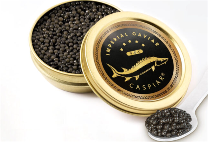 CA- Imperial Premier Caviar 30g – MOONMILK - PREMIUM IMPORTED FOOD MARKET