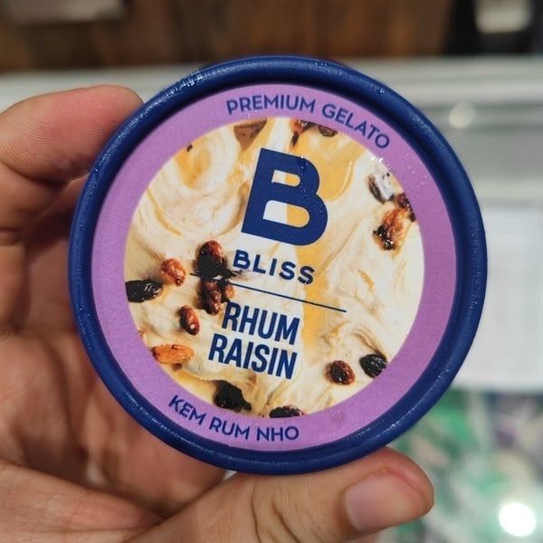 IC- Strawberry Cheesecake Ice Cream Bliss Gelato 473ml – MOONMILK ...