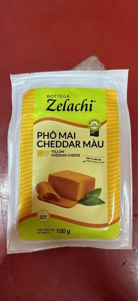 DA.C- Cheddar Cheese Bottega Zelachi 100g – MOONMILK - PREMIUM IMPORTED ...