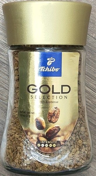 CF- Instant Coffee Gold Tchibo 50g – MOONMILK - PREMIUM IMPORTED FOOD ...