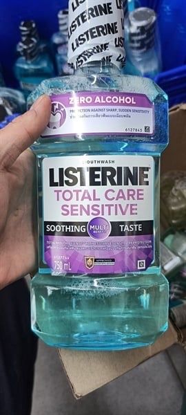PU- Listerine Total Care Mouthwash 750ml – MOONMILK - PREMIUM IMPORTED ...