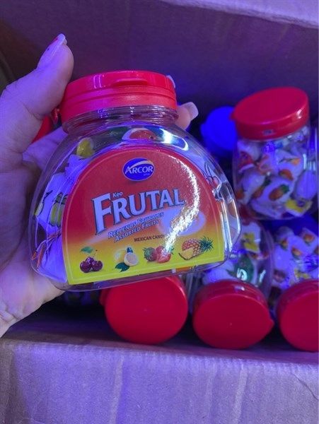 SN.CD- Chewy Fruit Candy Mini Toffy Lale 280g – MOONMILK - PREMIUM ...