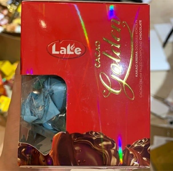 CH- Golden Double Twist Cacao Mix Chocolates Lale 180g (NHIỀU MÀU ...