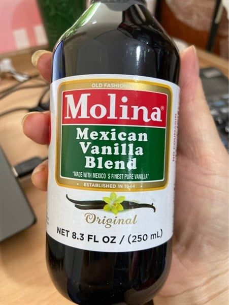 SD- Mexican Vanilla Blend Molina 250ml – MOONMILK - PREMIUM IMPORTED ...