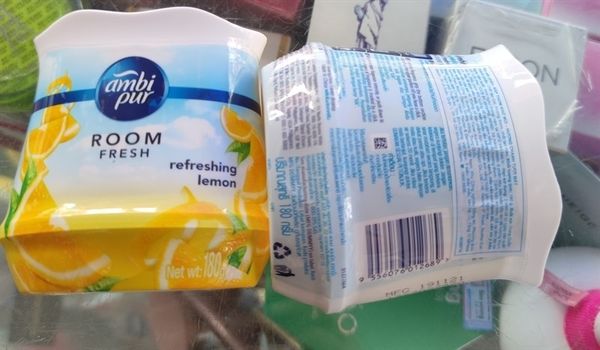 PU- Room Fresh Refreshing Lemon Ambi Pur 180g – MOONMILK - PREMIUM ...