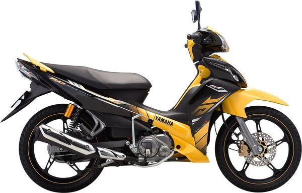 YAMAHA JUPITER 115 – Sagobi