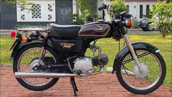 HONDA BENLY CD90 – Sagobi
