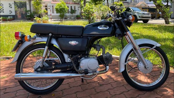 HONDA BENLY 90S – Sagobi