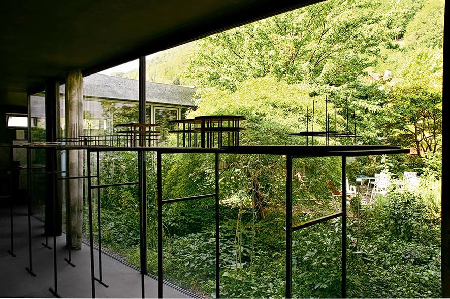 Peter Zumthor: Buildings and Projects 1985-2013 – ARTBOOK