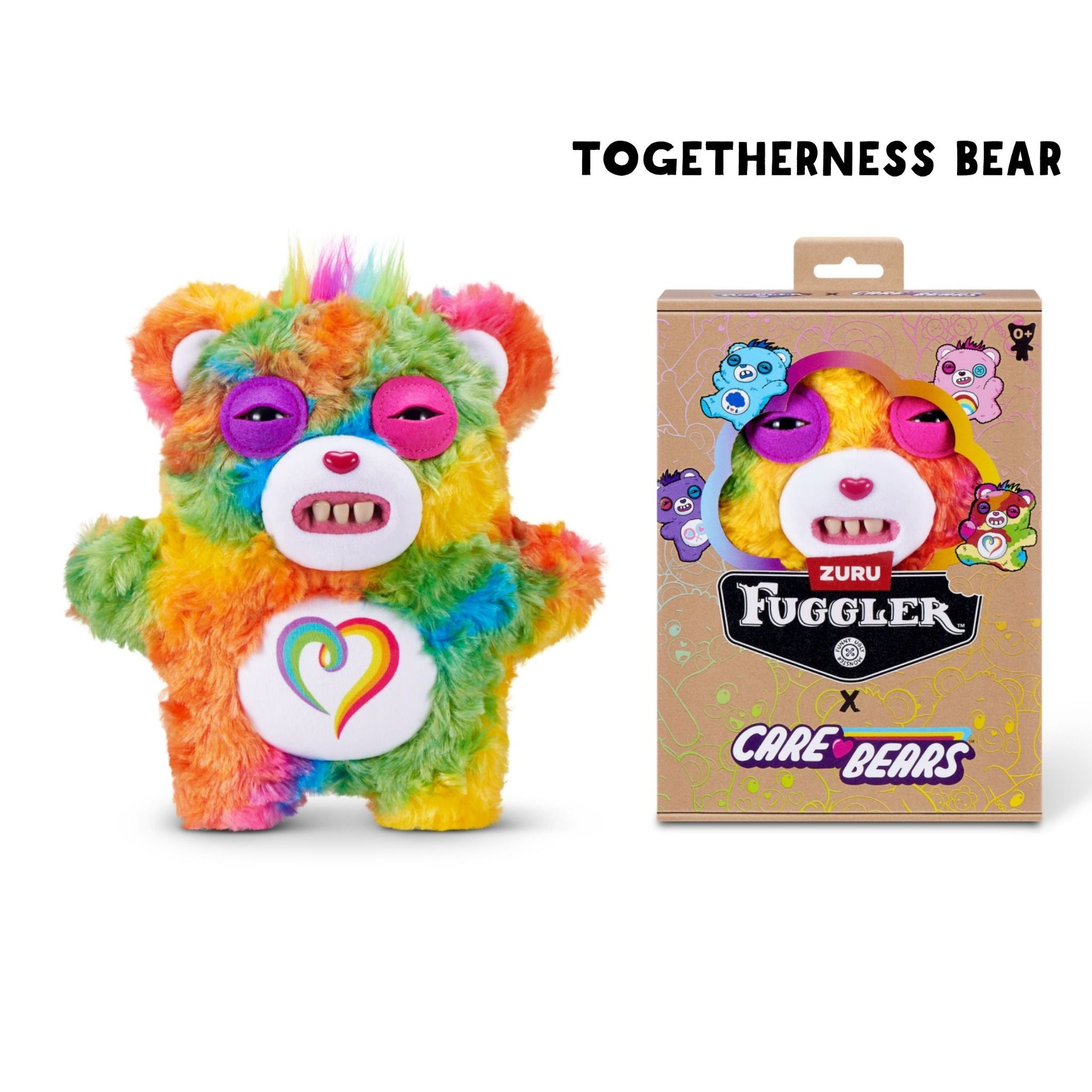 Đồ Chơi Sưu Tầm ZURU TOYS Fuggler Powerpuff Girls 9" 15746 - Simba Toy ...