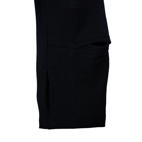 Áo dài tay không cổ Nam ATLV027-1V - S-ONE SPORT