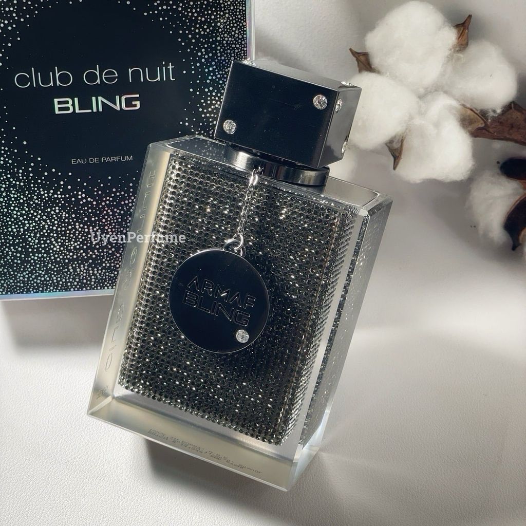 Club De Nuit Bling – Uyên Perfume