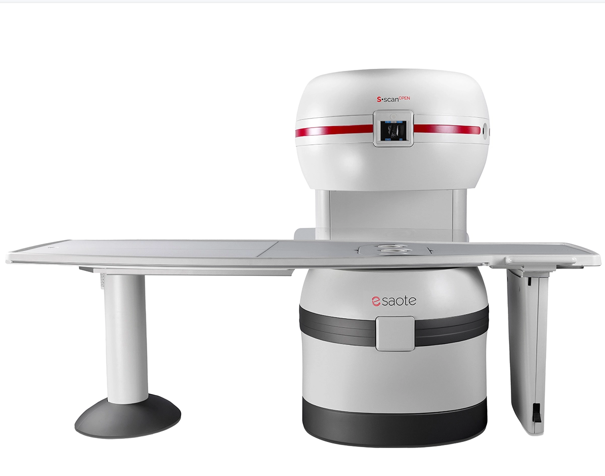 S-scan Open – Giải pháp MRI mở chuyên dụng cho cơ xương khớp với chi p ...