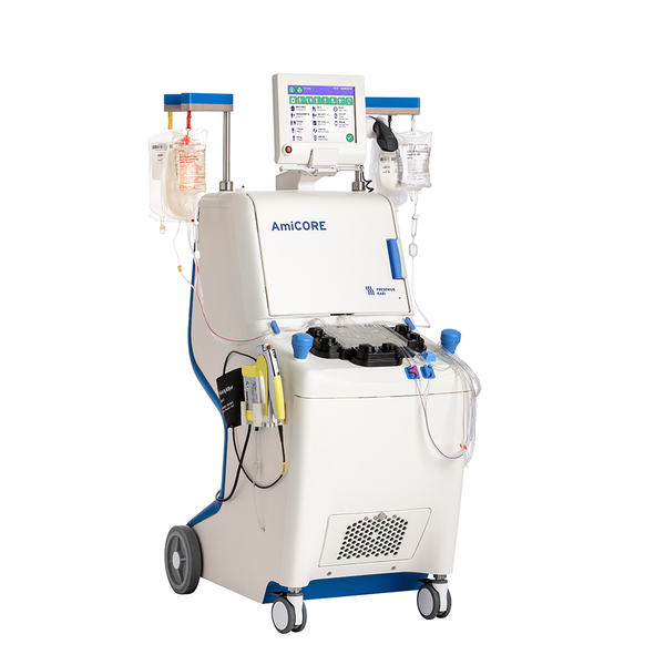 AmiCORE Apheresis System – VT healthcare