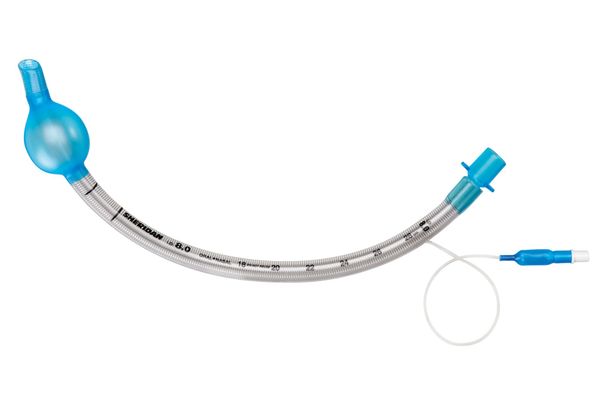 Hudson RCI Sheridan Spiral-Flex Reinforced Tracheal Tube – VT healthcare