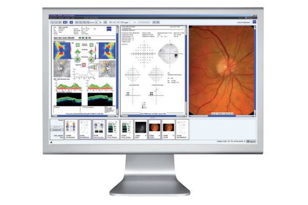 Zeiss glaucoma workflow - Glaucoma workpalce – VT healthcare