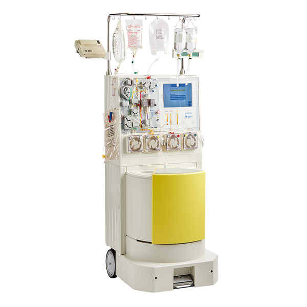 COM.TEC Apheresis System – VT healthcare