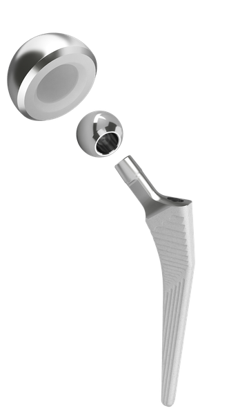 Latitud™ Hip Replacement System – VT healthcare