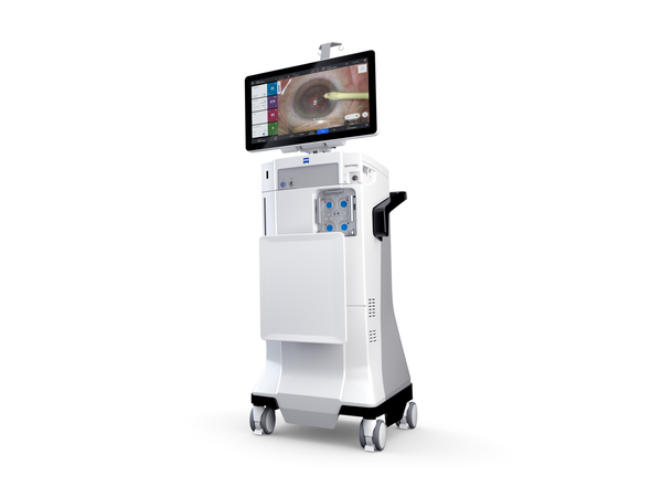 Phacoemulsification & vitrectomy systems ZEISS QUATERA 700 – VT healthcare