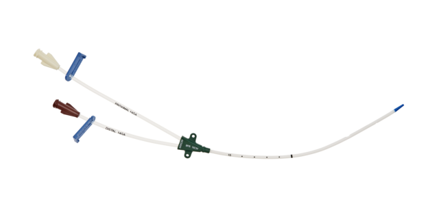 Two-Lumen Central Venous Catheter – VT healthcare