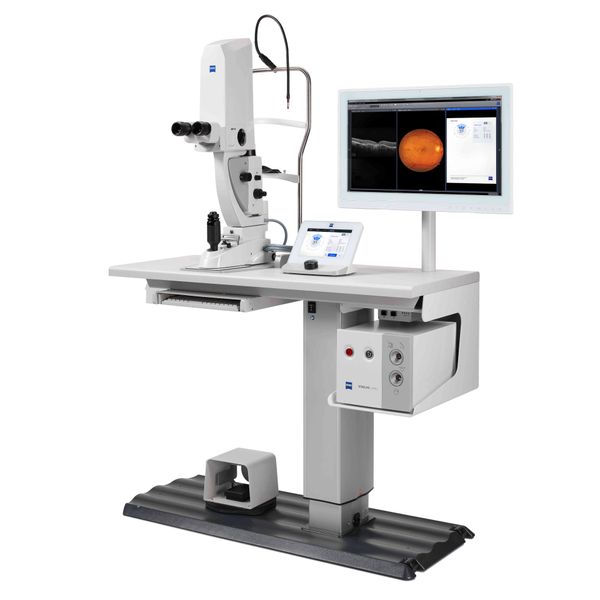 Laser combine Zeiss Visulas Combi – VT healthcare