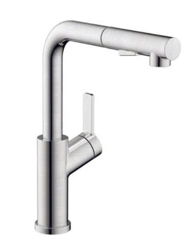 Vòi Hafele LUX-P HT25-SH1P315 – Thiết kế đẹp, dây rút tiện lợi – THẾ ...