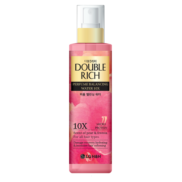 Nước Xịt Dưỡng Tóc Double Rich Hương Nước Hoa 10X Keratin 200ml – AB ...